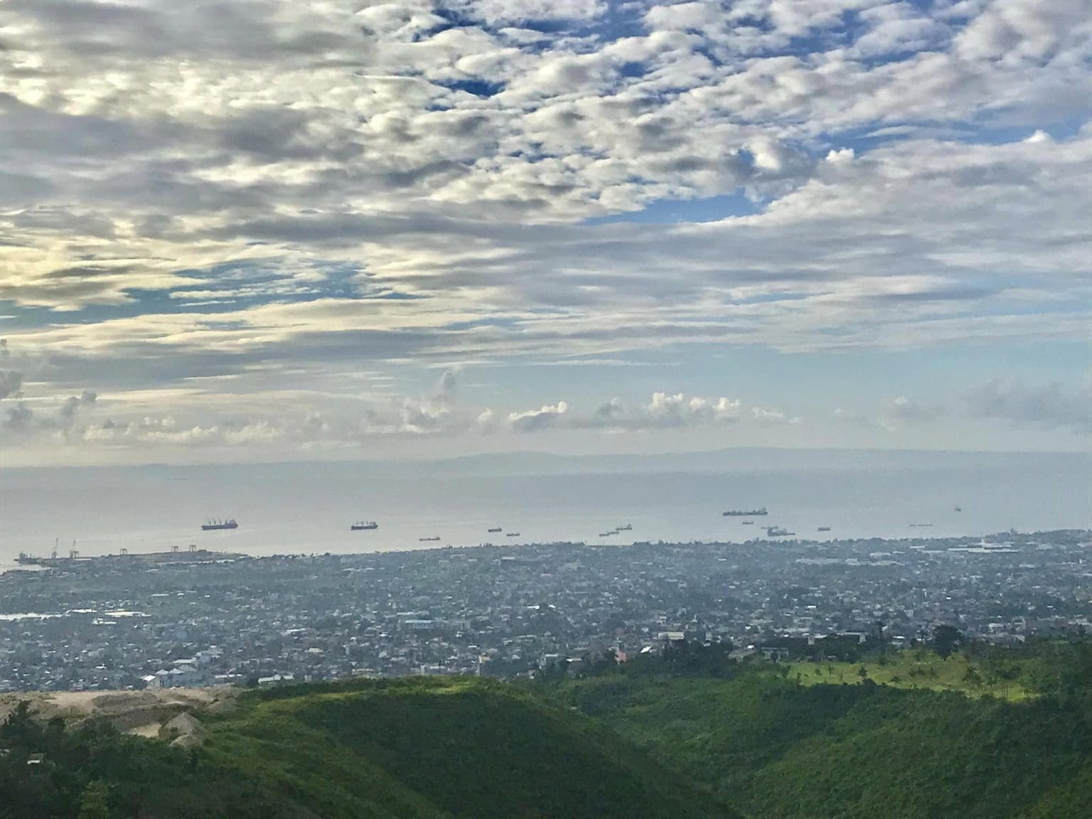 Cool off after a Hike at Lumadnong Lantawan Swimming Pool in Quiot