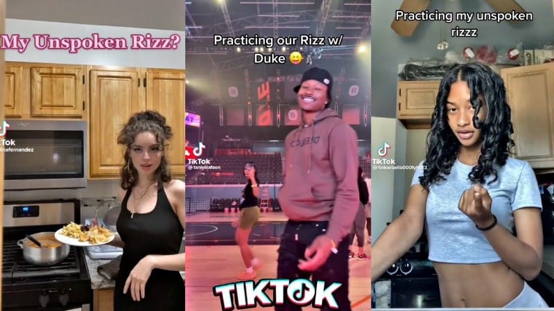 Oxford’s 2023 Word of the Year is ‘Rizz’