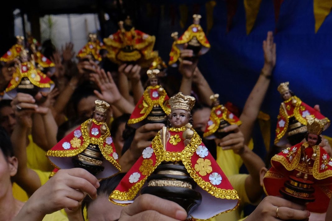 Cebuanos React to ‘Modern’ Sinulog Viral Dance on Tiktok