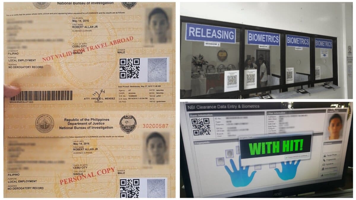 Name HIT on Your NBI Clearance? Here's the Fix