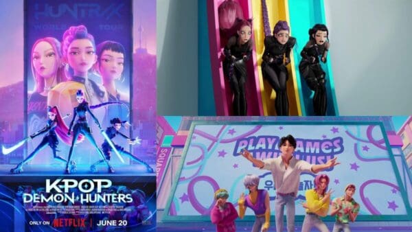 From Singers To Slayers: K-Pop Demon Hunters and the June 2025 Movie Craze