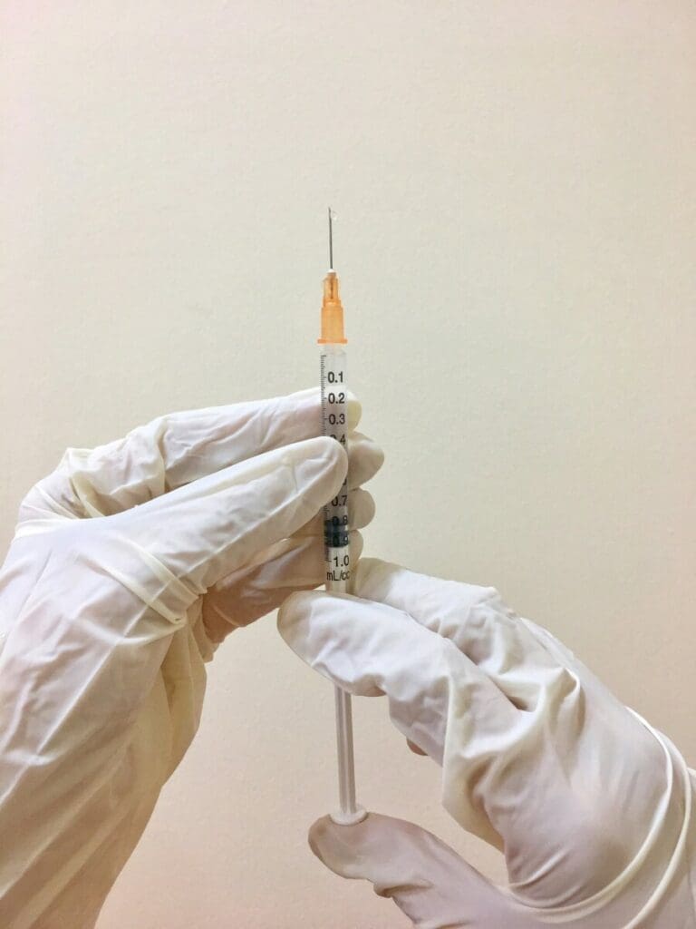 Only Two Shots a Year: FDA-Approved Injectable HIV Prevention Option, the Lenacapavir