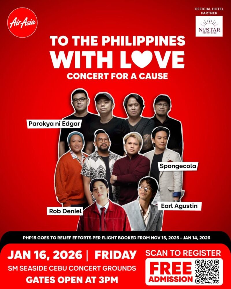 Sinulog Guide 2026: Guide to Sinulog 2026 Outdoor Activities and Concerts